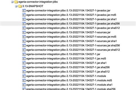 Build Refactoring For Generic Connector · Issue 13 · Odpi Egeria Connector Jdbc · Github