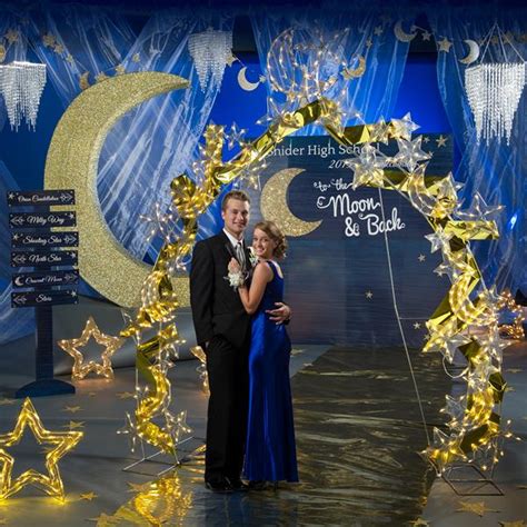 Top 10 Prom Themes School Dances Event Decor