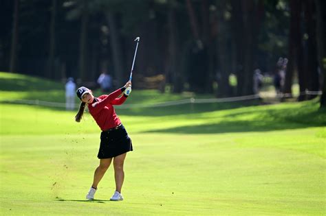日本女子プロゴルフ協会jlpga On Twitter 日本女子オープン🏆｜round3 吉田優利yuriyoloが