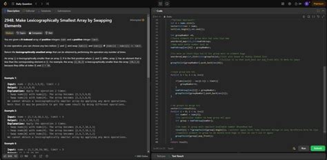 💻 Day 100 Of My Coding Challenge 🚀 Todays Progress Leetcode Daily
