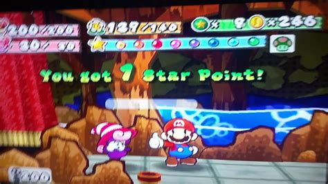 Reaching Max Level On Paper Mario Ttyd Youtube