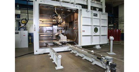 Msus Frib Acquires Sciaky Electron Beam Welding System