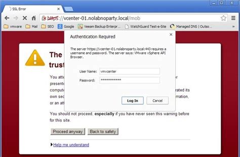 Remove Vcenter Operations Manager Plugin • Nolabnoparty