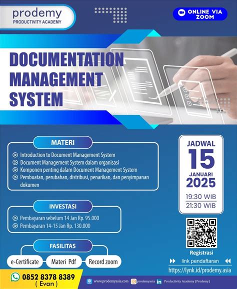 Documentation Management System Documentation Management System Adalah