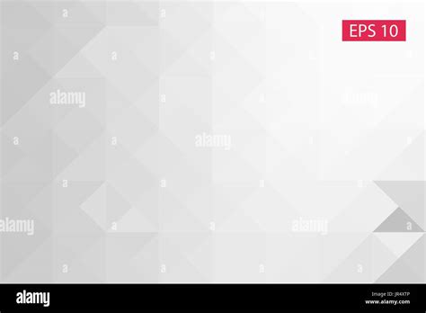 Abstract Geometric Background Vector From Polygons Triangle