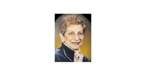 Virginia Salhany Obituary 1925 2020 Pawtucket Ri The