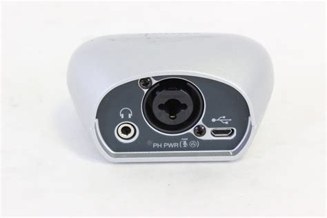 Shure Mvi Digital Audio Interface Avc Group