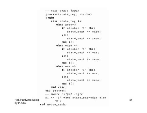 Pdf Finite State Machines · •difference Between A Regular Flowchart