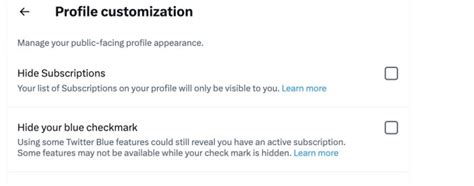 X Formerly Twitter Now Lets Paid Users Hide Their Checkmarks Techcrunch