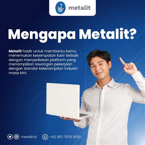 Pt Metamorfosa Teknologi Berdikari On Linkedin Mahasiswa