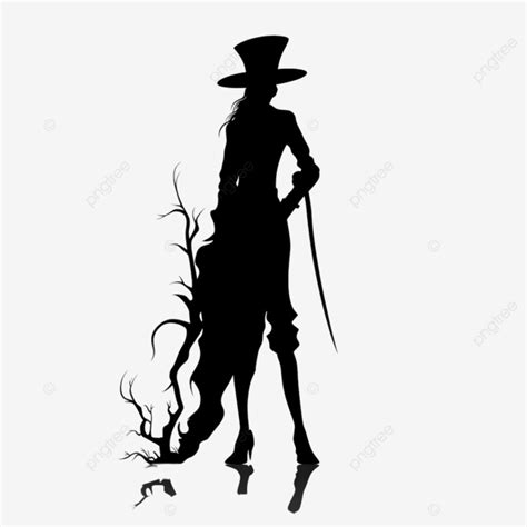 Hình ảnh Halloween Hình Bóng Nhân Vật Sceleton đen Png Bộ Xương