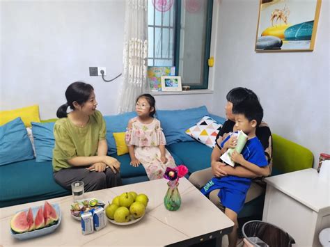 青口小学万师家访暖人心家校携手助成长 赣榆教育在线