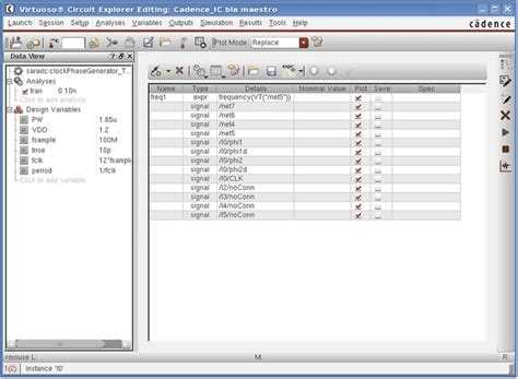 Virtuoso Ade Suite Cadence