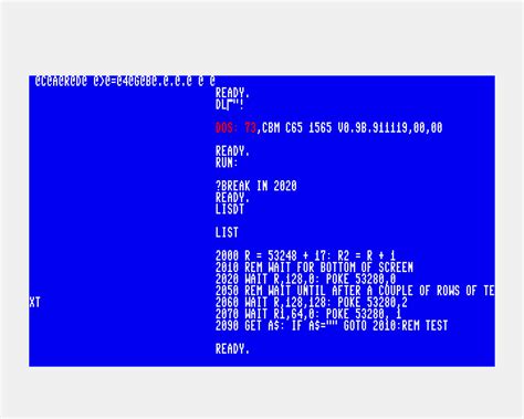 m65 injecting a basic prg with m65 not working properly · issue 40