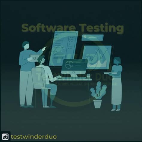 Testwinder Duo What Is Software Testing Testwinder Duo Posted On The Topic Linkedin