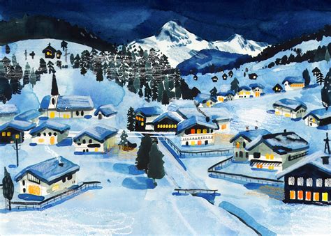 Hallstatt On Behance