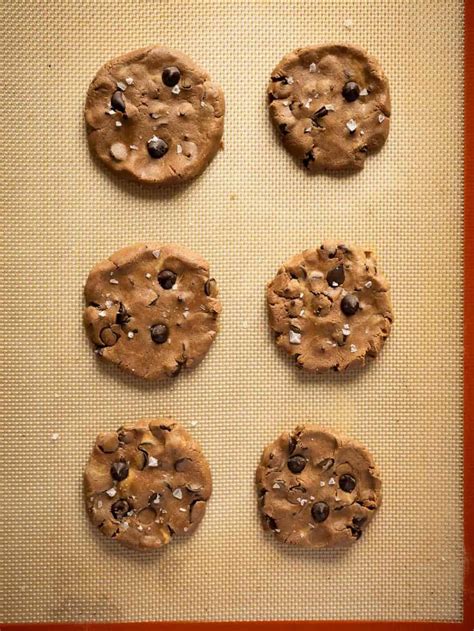 Galletas veganas proteicas Nómadas Gourmet