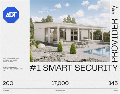 ADT Smart Security Redesign Behance ADT Smart Security Redesign Behance