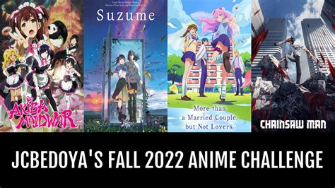Jcbedoyas Fall 2022 Anime Challenge Anime Planet
