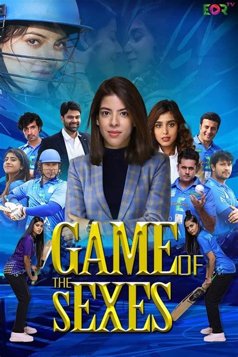 Game Of The Sexes Tv Series 2021 Posters — The Movie Database Tmdb