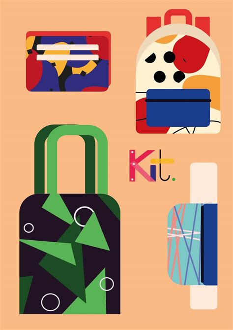 Студенческое портфолио Kit