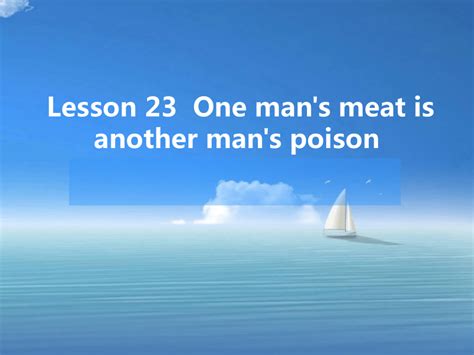 新概念英语第三册 Lesson 23 课件 共18张PPT 21世纪教育网