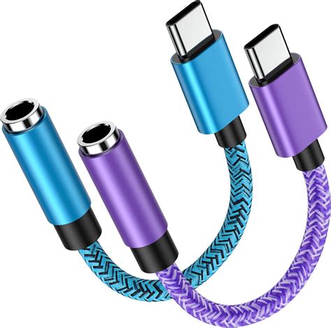 Usb C Aux Audio Headphone Adapter For Samsung Galaxy S25 Ultra S25 A16 5g A54 A24