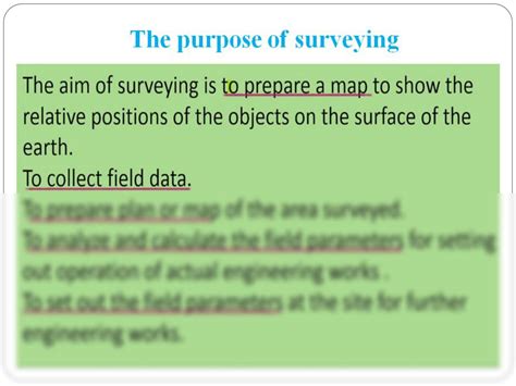 Solution Basic Geodesy Or Basic Surveying Lecture Powerpoint