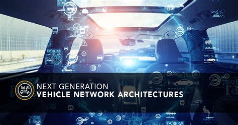 Nxp Semiconductors On Linkedin Automotive Architecture Is Evolving