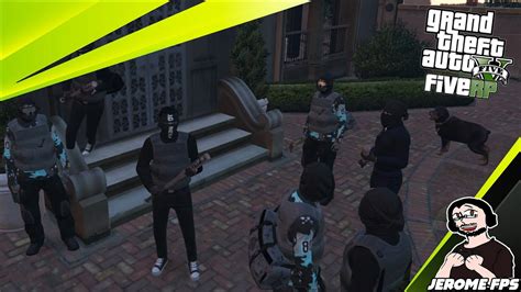 PC FR ENIGMA V Live GTA RP GITAN Un cambriolage raté YouTube