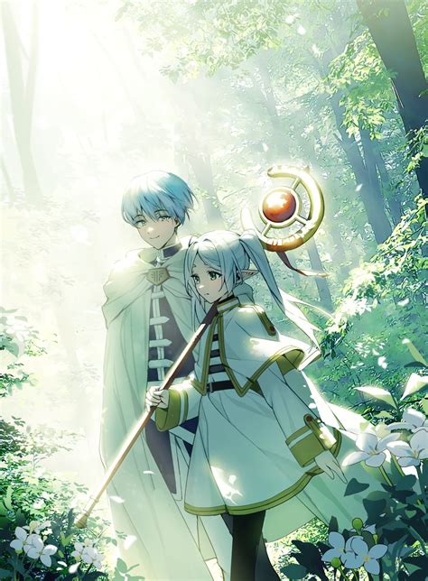 Frieren And Himmel Sousou No Frieren Drawn By U Nyam Danbooru