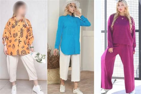 ۳۰ استایل جدید و شیک که با شلوار خمره ای می توانید داشته باشید ؛ ترند