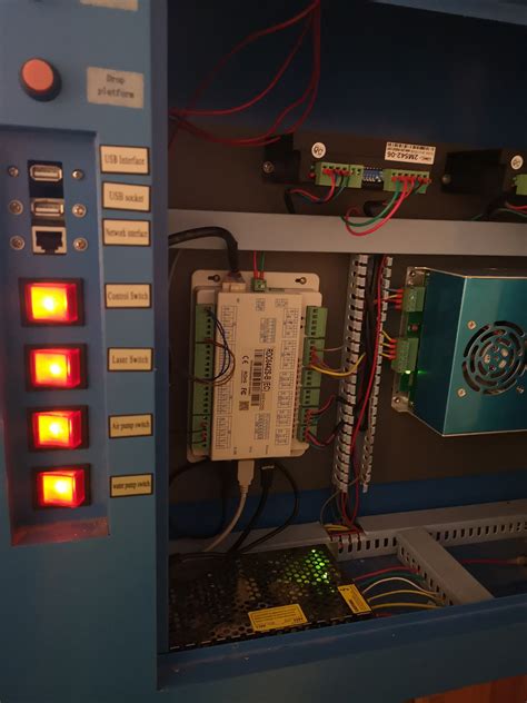 Ruida Screen And Controller Ruida Controllers Lightburn Software Forum