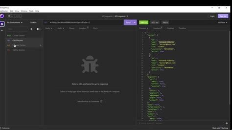 Medical Api Demo Youtube