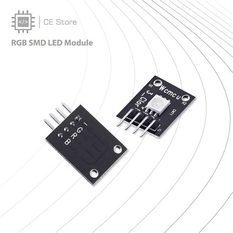 RGB SMD LED Module CE Store