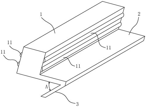 一种防火防撞密封条的制作方法