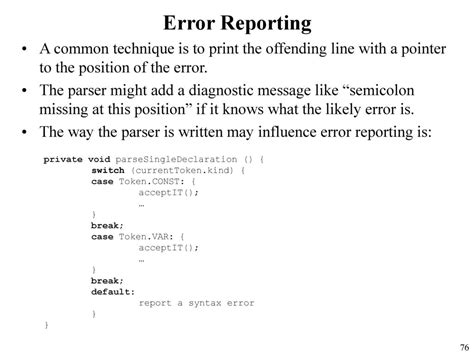 Languages And Compilers Sprog Og Oversættere Ppt Download
