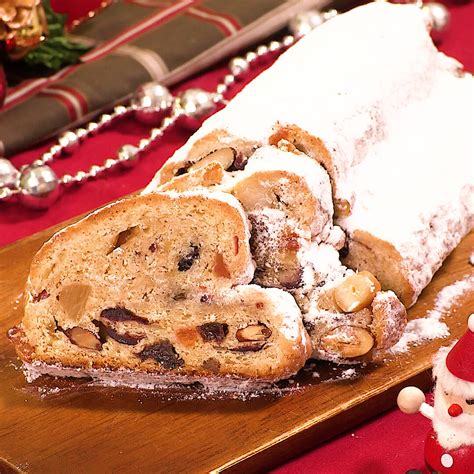 シュトーレンとは？クリスマスまでの食べ方やおすすめレシピもご紹介！ デリッシュキッチン