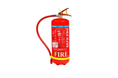 Class A 9 Kg Abc Type Fire Extinguisher At Best Price In Mumbai Id