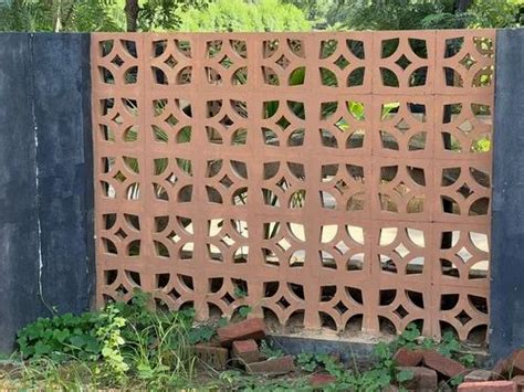 Concrete Breeze Block At Piece Concrete Blocks In Ahmedabad ID