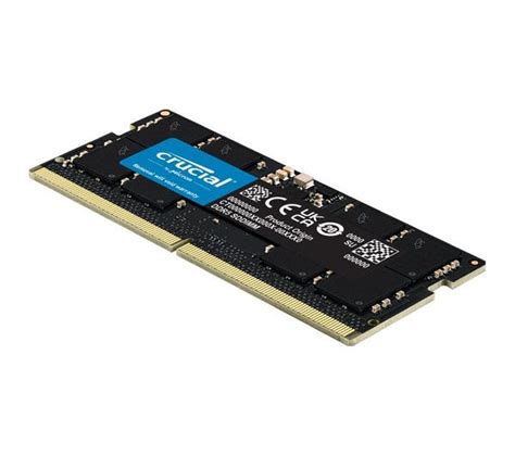 Buy Crucial Ddr5 4800 Mhz Laptop Ram 8 Gb Currysie