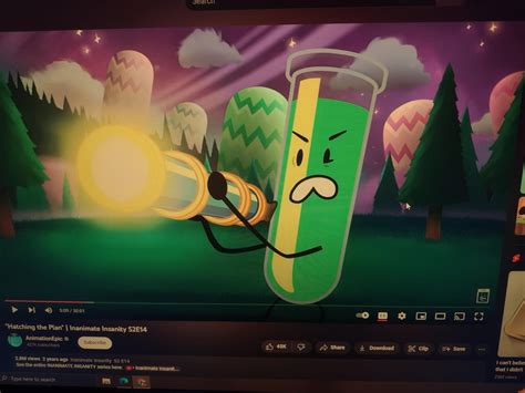Test Tube Fan Art Rinanimateinsanity