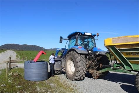 Sebco 1000l Diesel Tank Fuelchief Compliant Farm Tank
