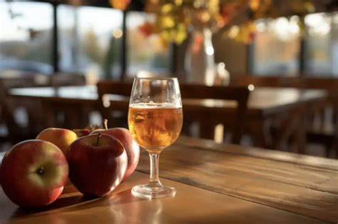 Historical Origins And Evolution Of Cider A Short History