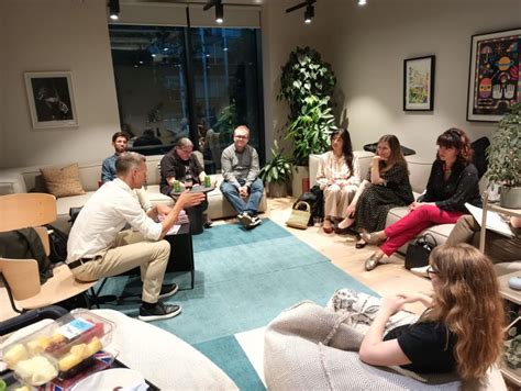 Apolitical On Linkedin Yesterday Evening We Were Honoured To Host