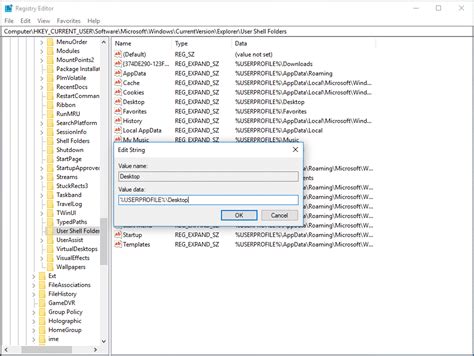 How To Fix C Windows System Config Systemprofile Desktop Is Unavailable