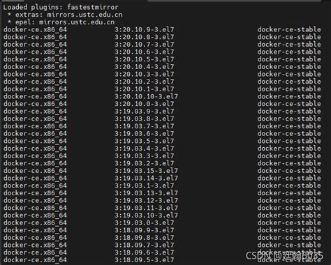 linux卸载docker旧版本，安装最新稳定版本，并使用tensoflow serving部署深度学习模型 linux 覆盖旧版本