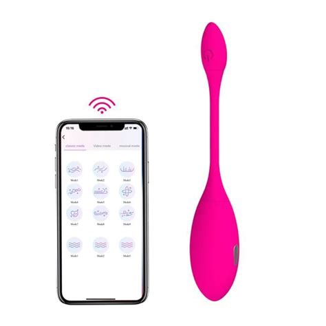 Kegel Boule Vaginale À Décharge Électrique Pour Femme Stimulation Du
