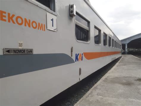 Mengapa Kereta Api Tak Bisa Berhenti Mendadak Ini Penjelasannya