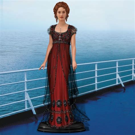 Kate Winslet Outfits Titanic Titanic Rose Kate Winsle